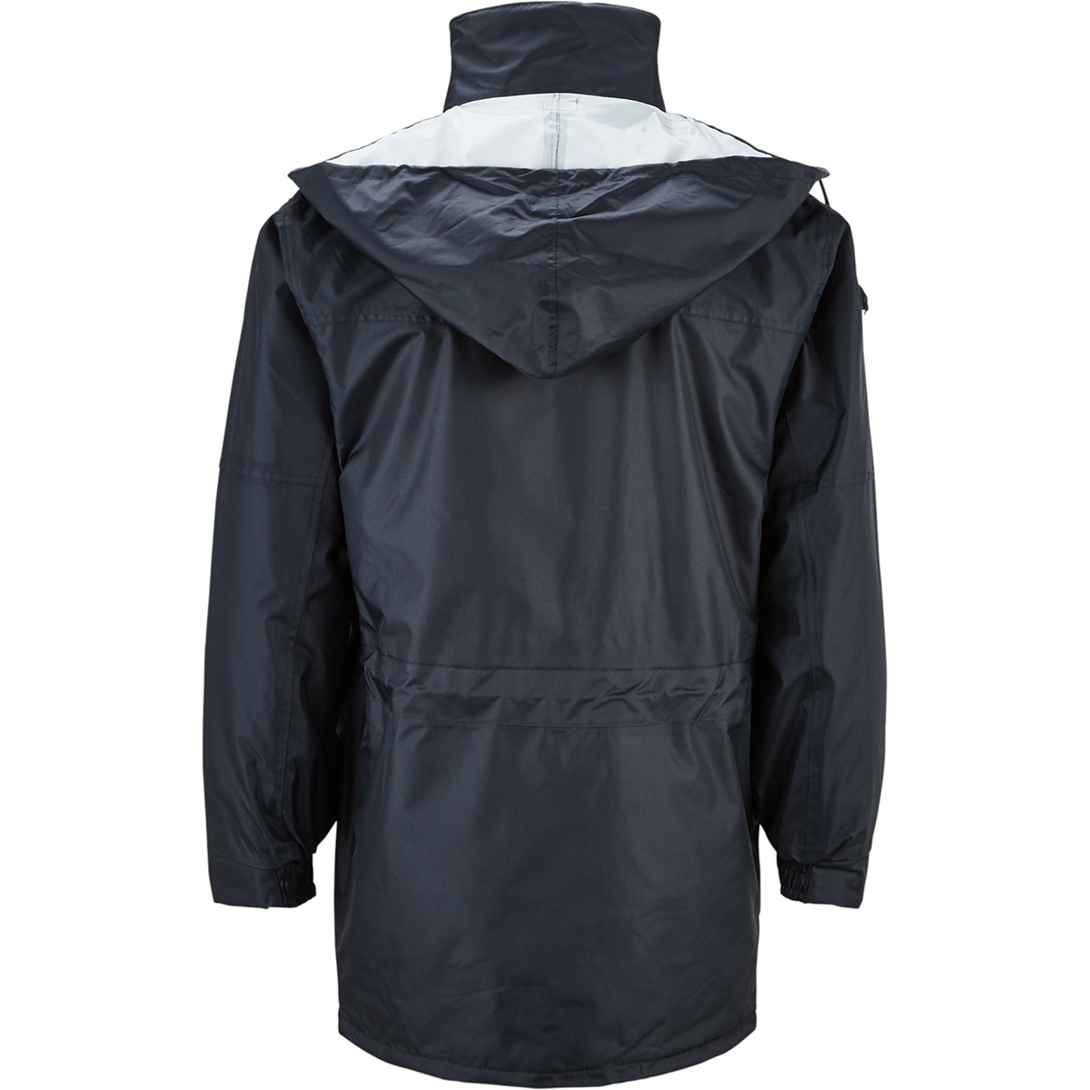 Arco Essentials Shetland Navy Waterproof Jacket | Arco Essentials ...
