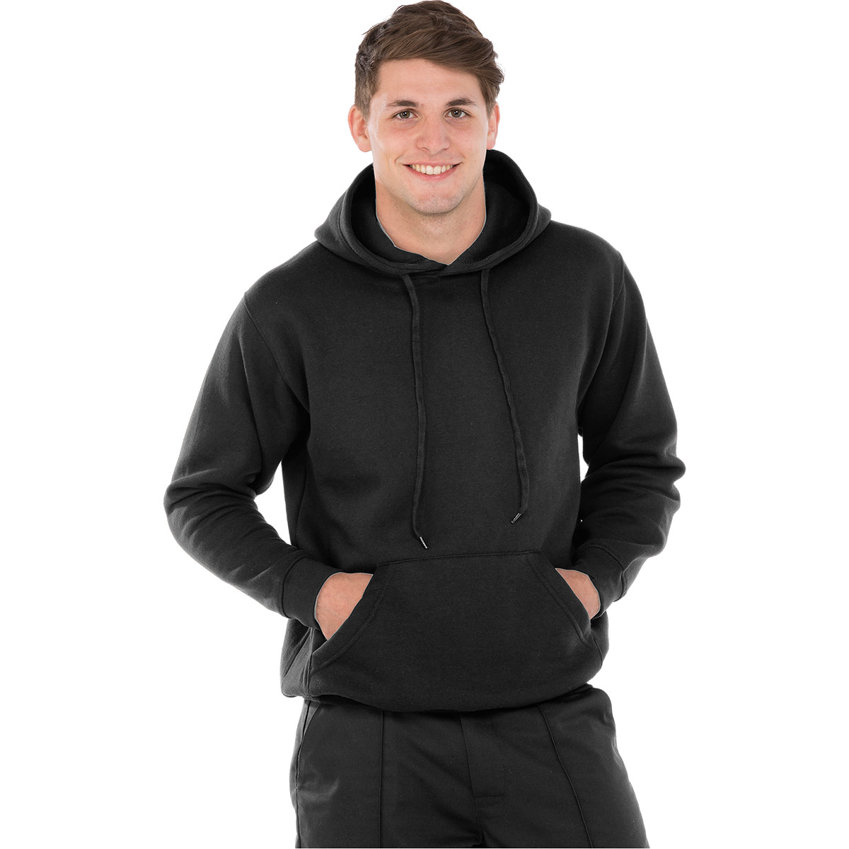 Arco Essentials Men’s Black Hoodie | Arco Essentials | Sweatshirts and ...