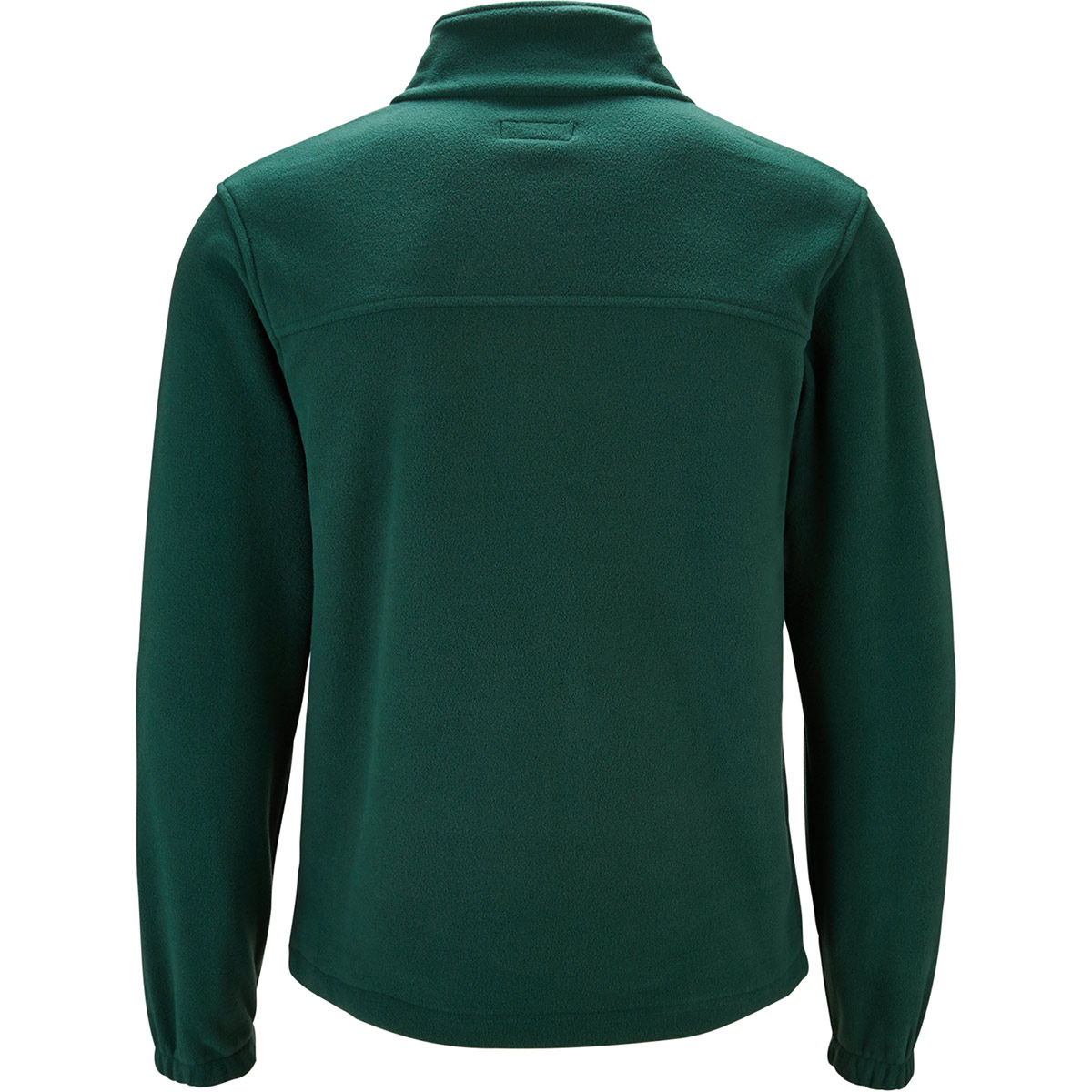 Arco Essentials Unisex Bottle Green Fleece Jacket | Arco Essentials ...