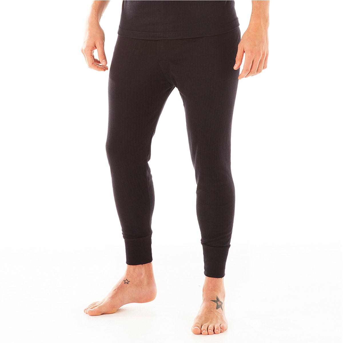 Arco Essentials Navy Insulated Long Johns | Arco Essentials | Thermal ...