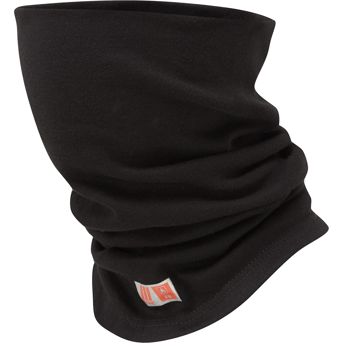 PULSAR Black Flame-Retardant Snood Face Covering | PULSAR | Scarves | Arco