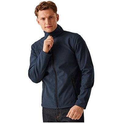 Regatta Octagon II Men’s Navy Softshell Jacket | Regatta | Regatta | Arco