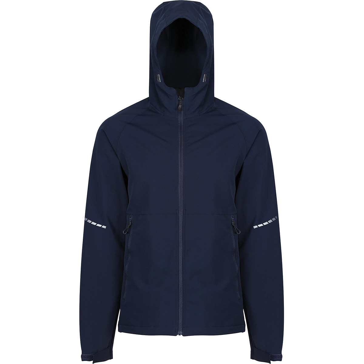 Regatta XPRO Prolite Stretch Men’s Navy Softshell Jacket | Regatta ...
