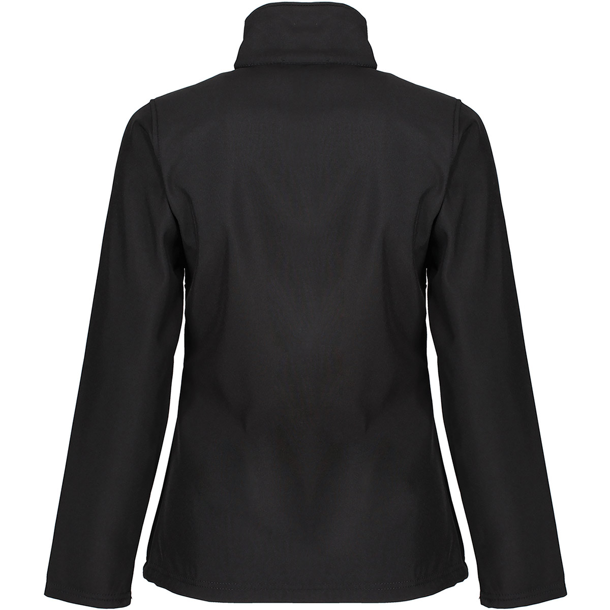 Regatta Octagon II Women’s Black Softshell Jacket | Regatta | Regatta ...