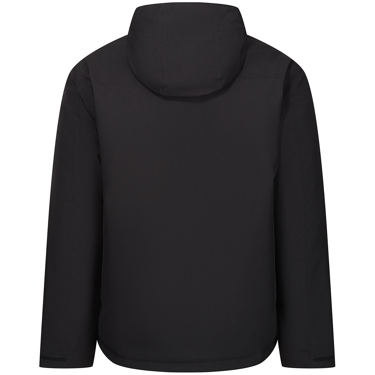 Regatta Professional Navigate Black/Red Waterproof Jacket | Regatta ...