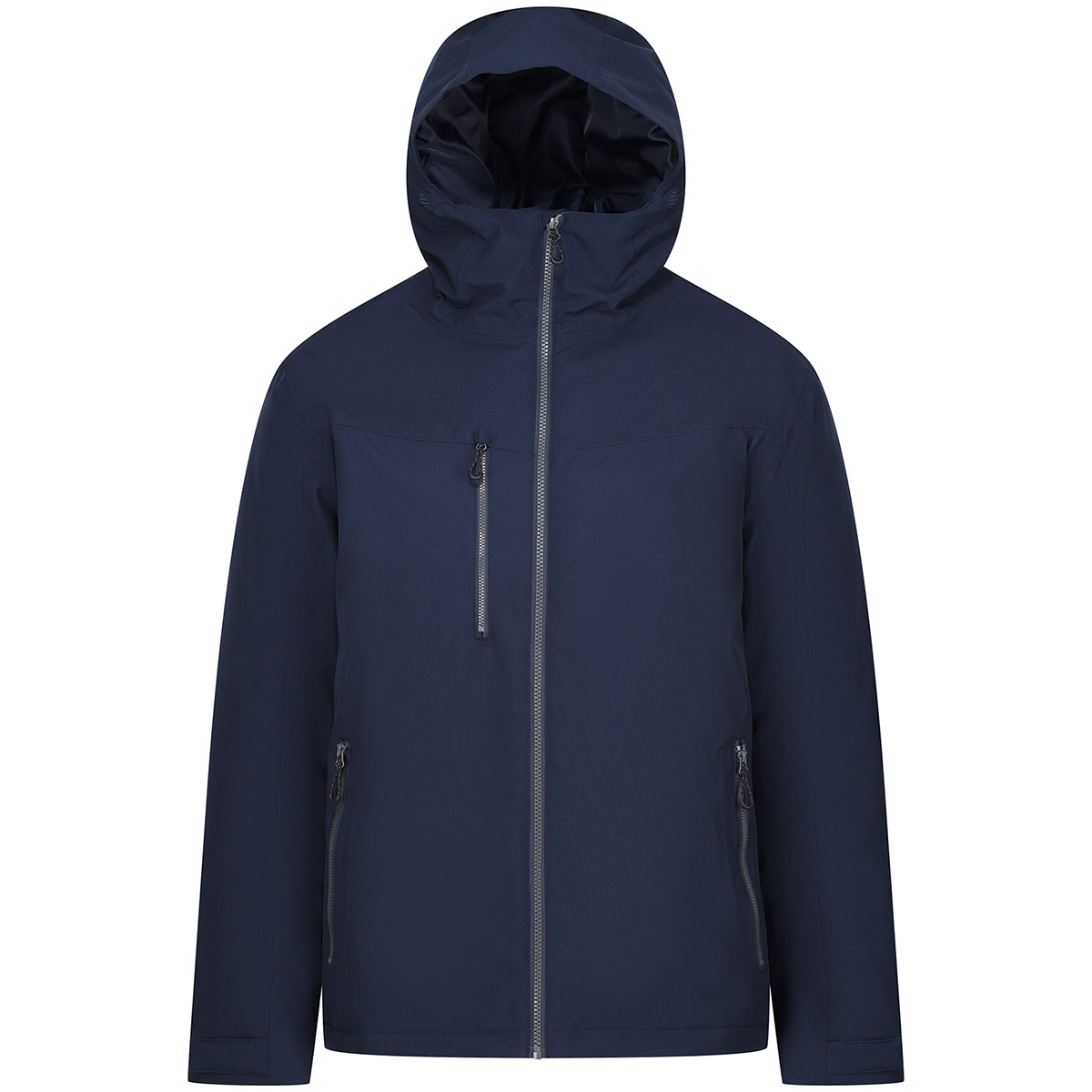 Regatta Professional Navigate Navy/Seal Waterproof Jacket | Regatta ...