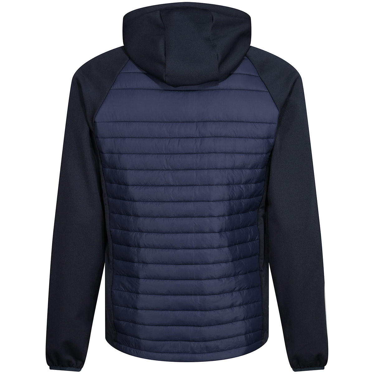 Regatta Professional Navigate Navy/Seal Hybrid Jacket | Regatta ...
