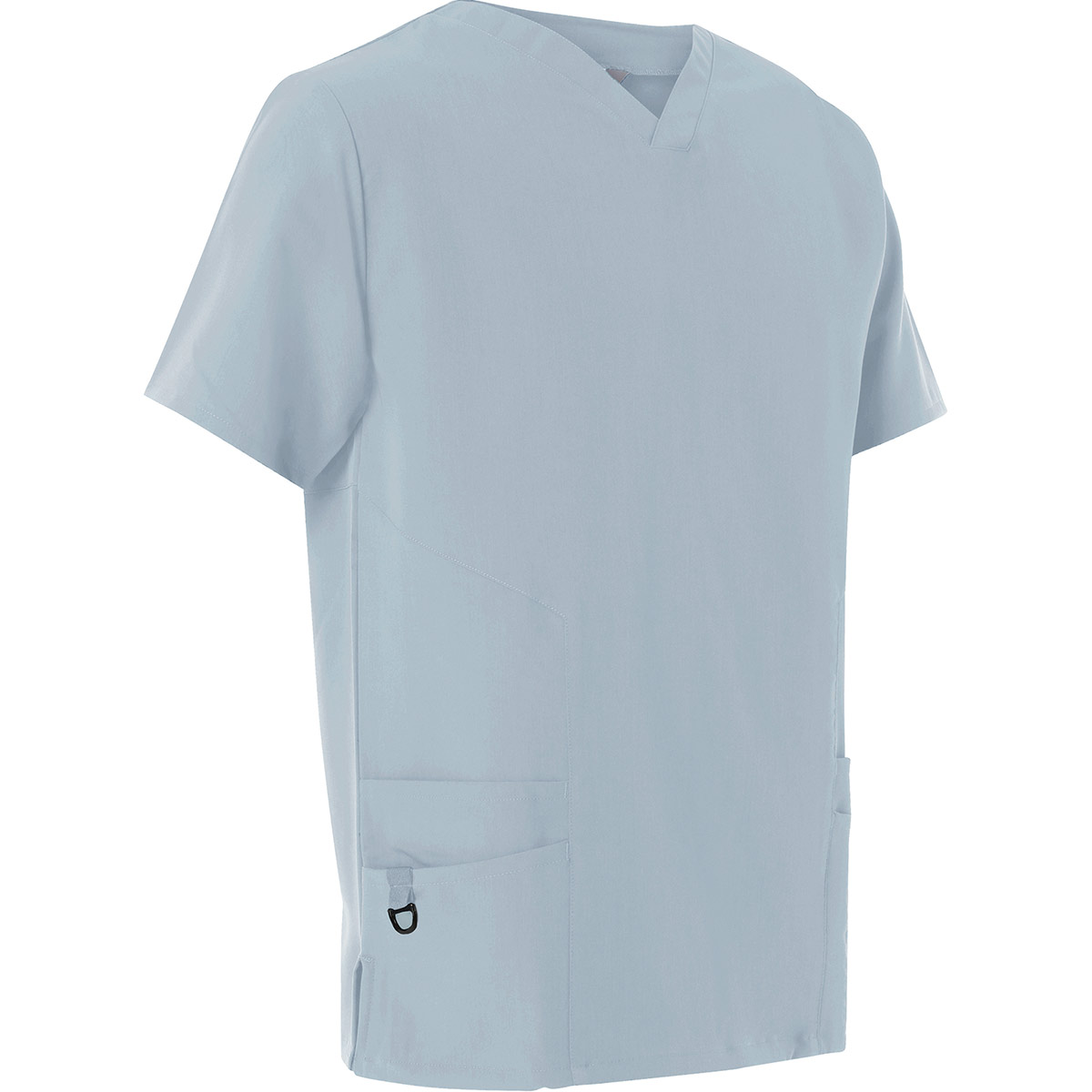 Alsico Alsicare 4-Way Stretch Women’s Sky Blue Scrub Top | Alsico ...
