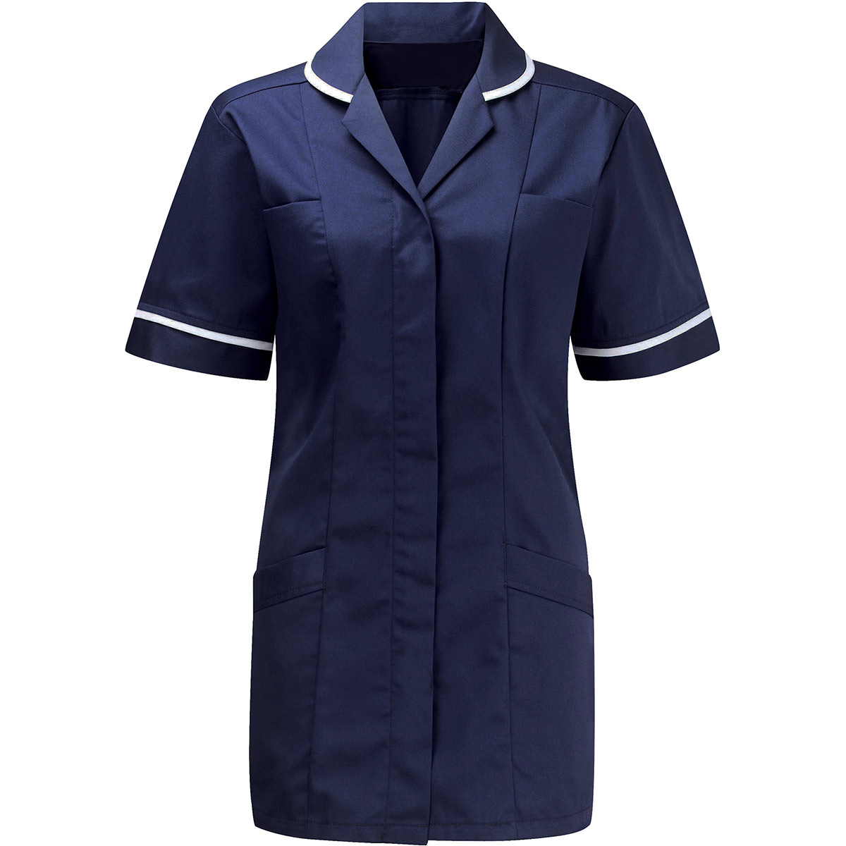 Alsico Alsicare Advantage Women’s Navy/White Tunic | Alsico | Tunics ...
