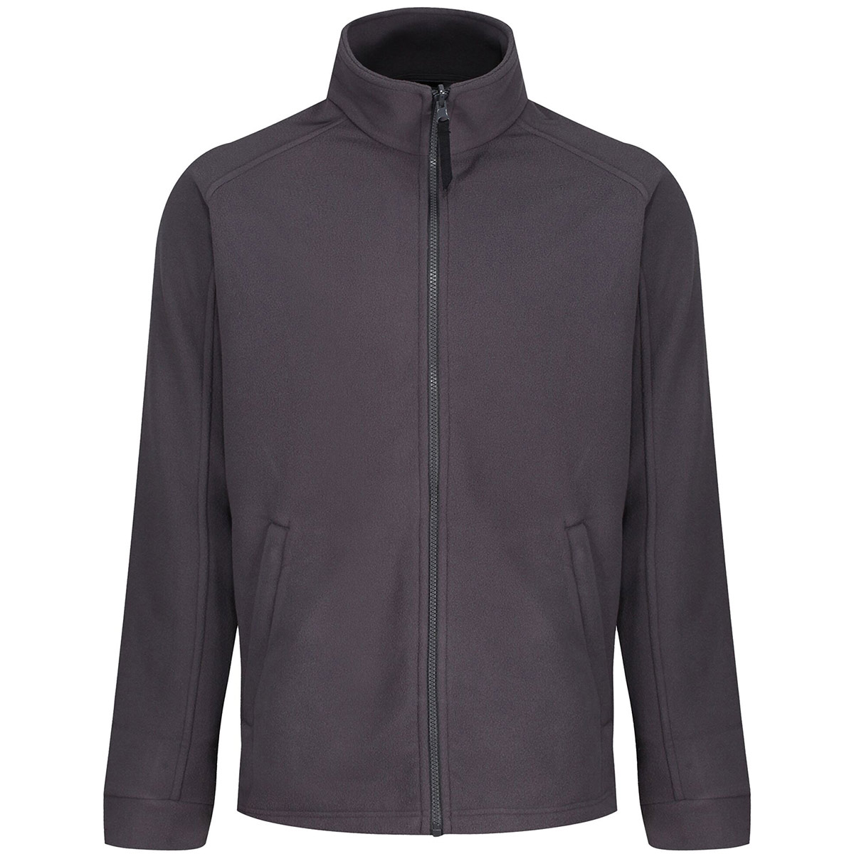 Regatta Thor III Men’s Seal Grey Fleece Jacket | Regatta | Casual and ...
