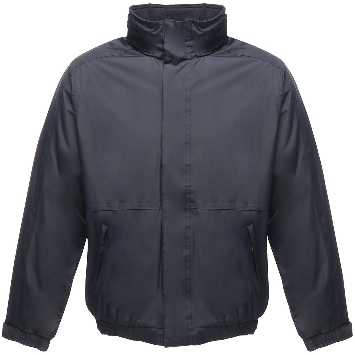 Regatta Dover Men’s Navy Waterproof Bomber Jacket | Regatta | Work ...