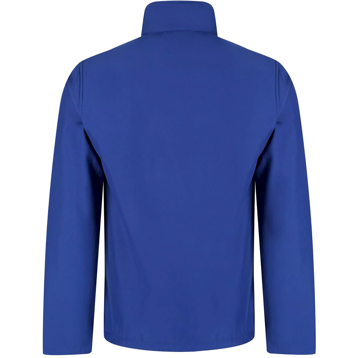 Regatta Honestly Made Men’s Royal Blue Recycled Softshell Jacket ...