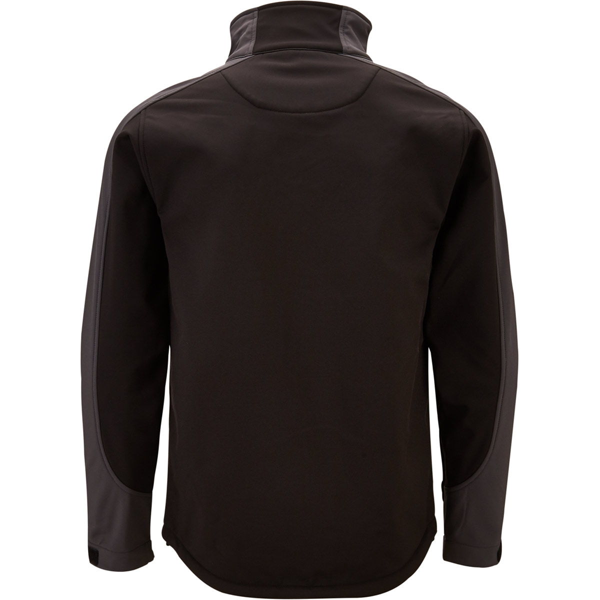 TROJAN Trail Black/Grey Softshell Jacket | TROJAN | Casual Jackets and ...