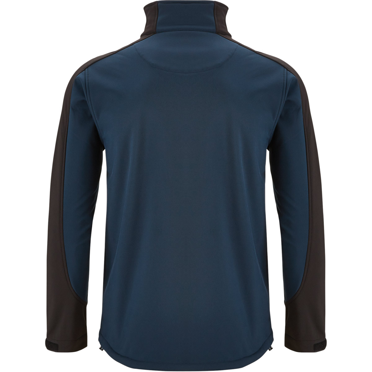 TROJAN Trail Navy/Black Softshell Jacket | TROJAN | Casual Jackets and ...