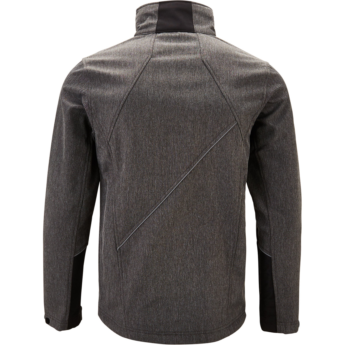 TROJAN Executive Grey Softshell Jacket | TROJAN | Work Jackets and ...