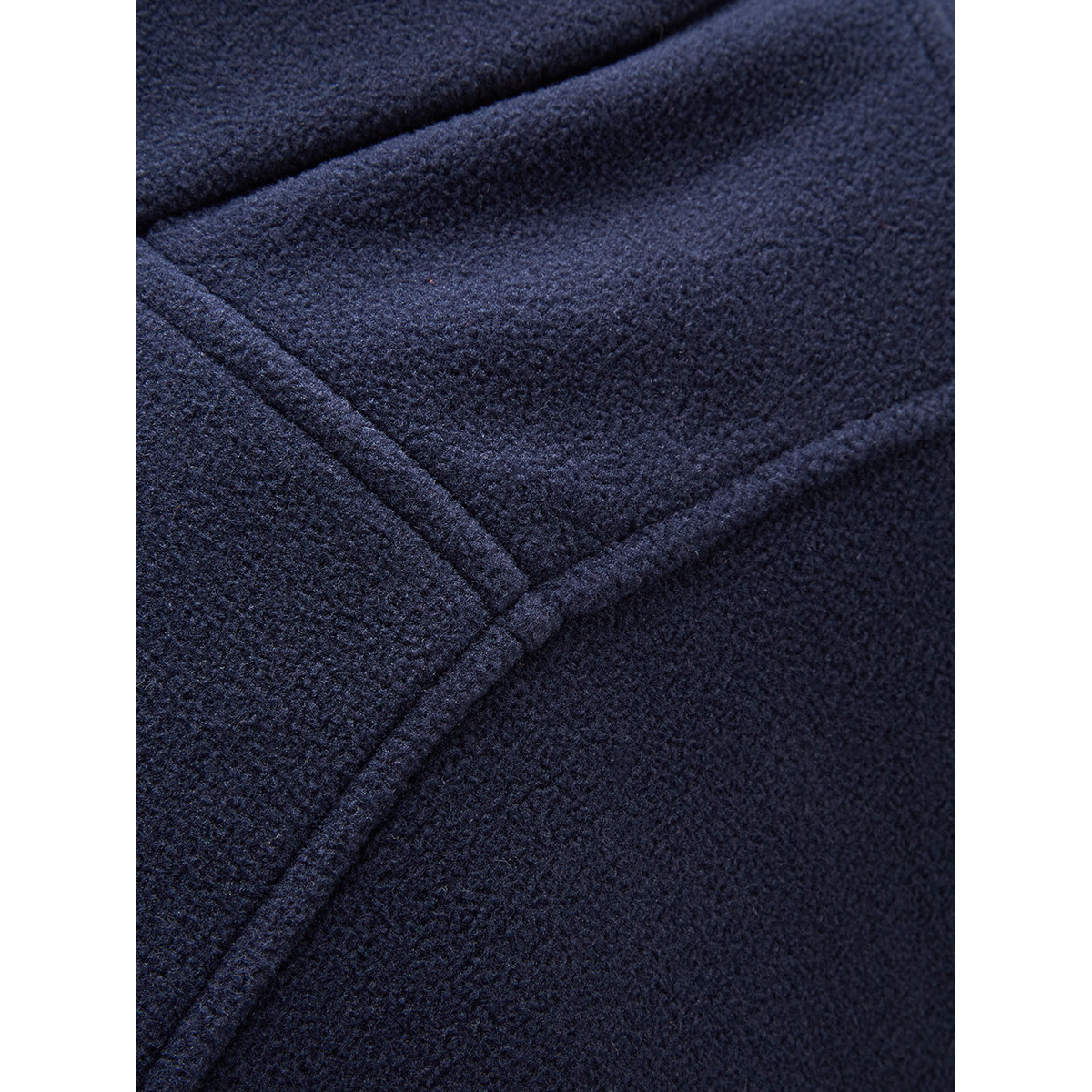 TROJAN Glacier Men’s Navy Interactive Fleece Jacket | TROJAN | Casual ...