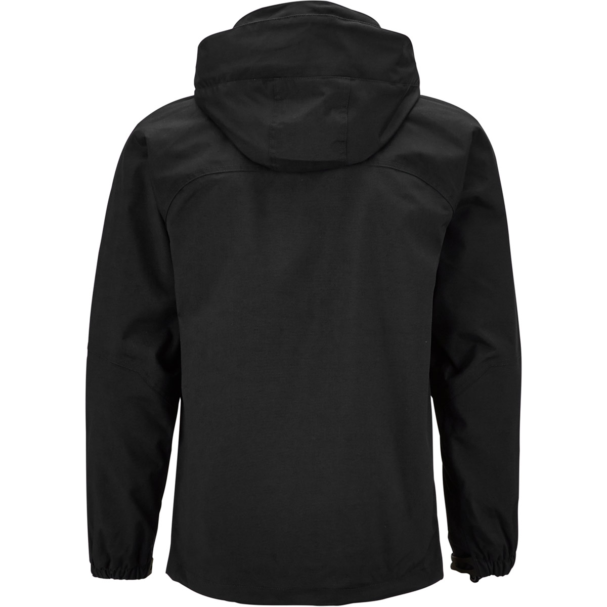 TROJAN Black Interactive Shell Jacket | TROJAN | Work Jackets and Coats ...