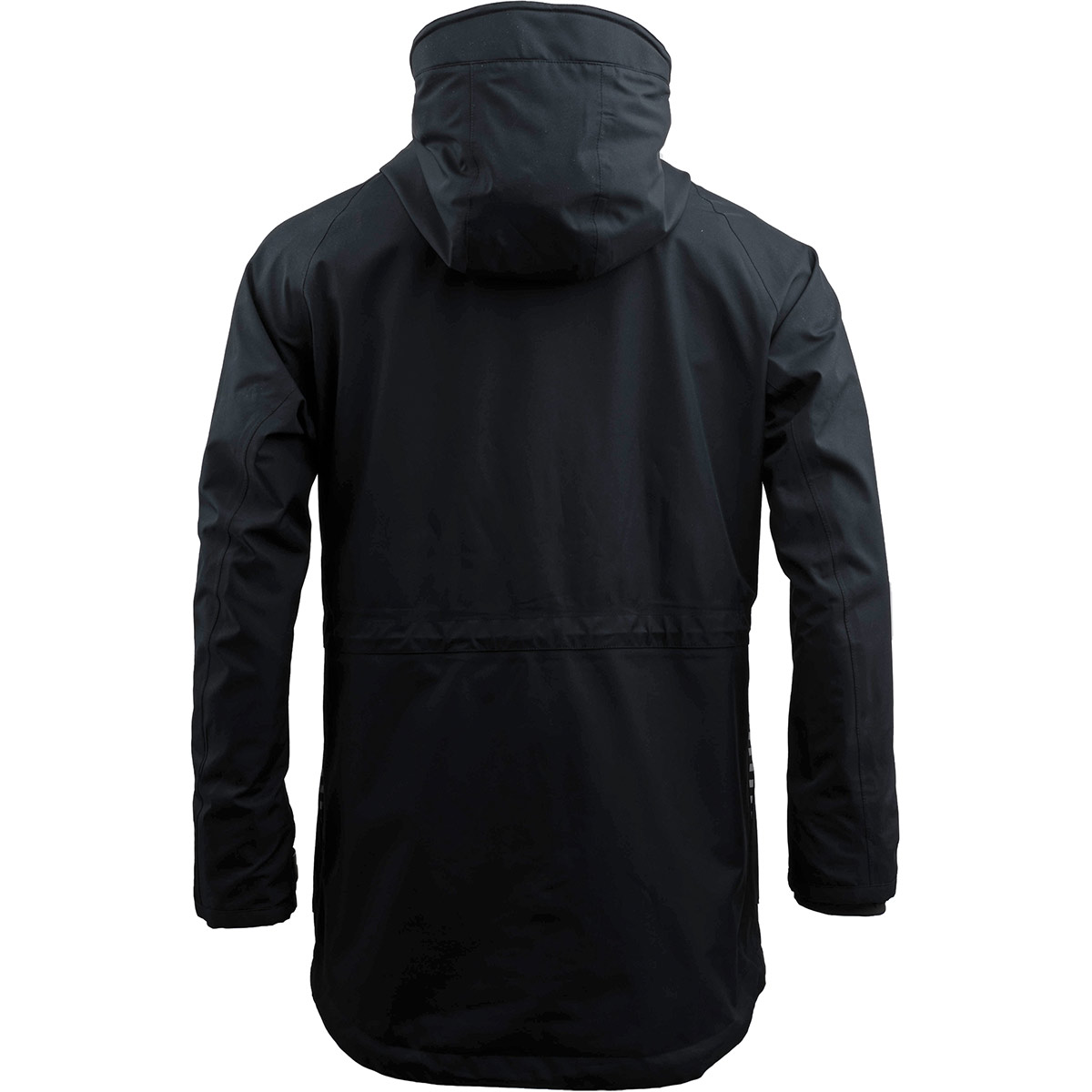 TROJAN Men’s Black Interactive GORE-TEX Coat | TROJAN | Waterproof ...