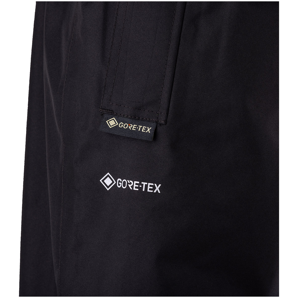 TROJAN Men’s Black GORE-TEX Overtrousers | TROJAN | Work Trousers | Arco