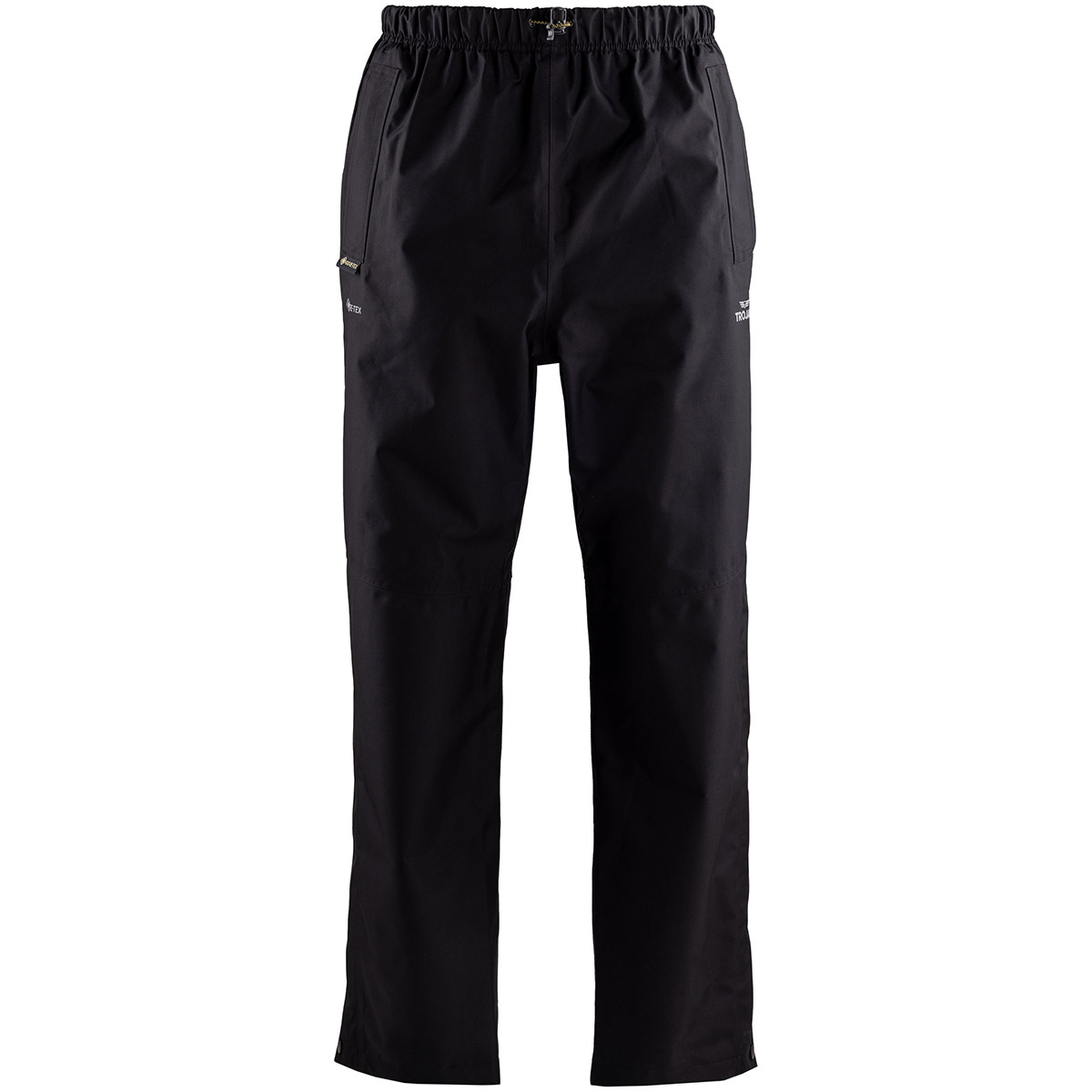 TROJAN Men’s Black GORE-TEX Overtrousers | TROJAN | Work Trousers | Arco