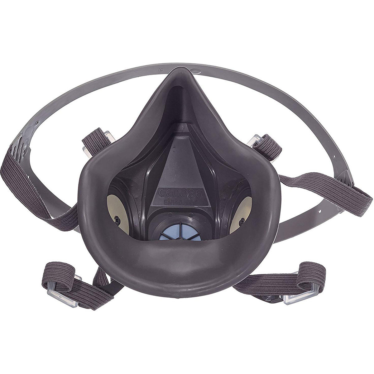 3M 6000 Half-Face Respirator Mask | 3M | Half-Face Respirator Masks | Arco
