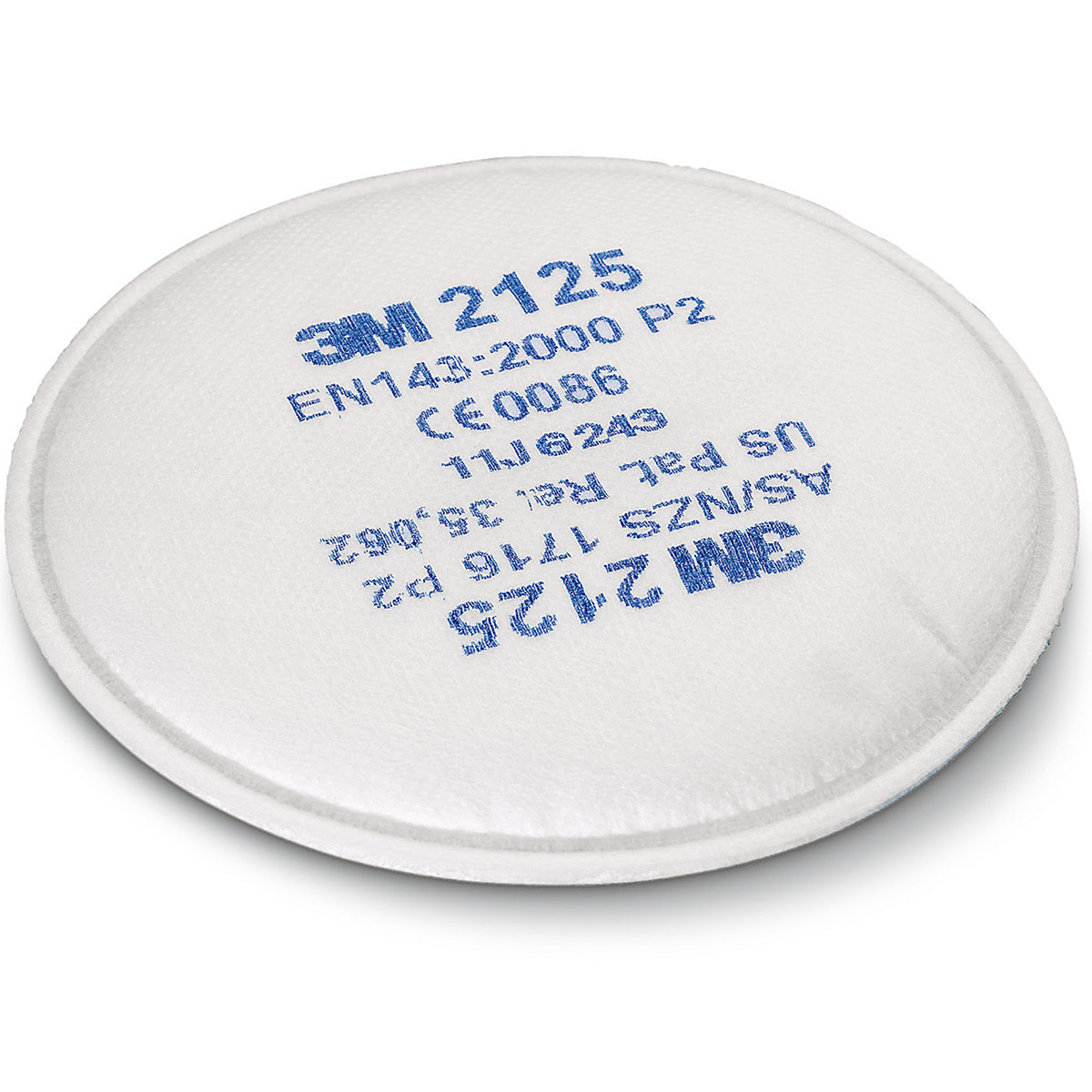 3M 2125 P2 R Particulate Filters (Pack of Two) | 3M | Respirator ...