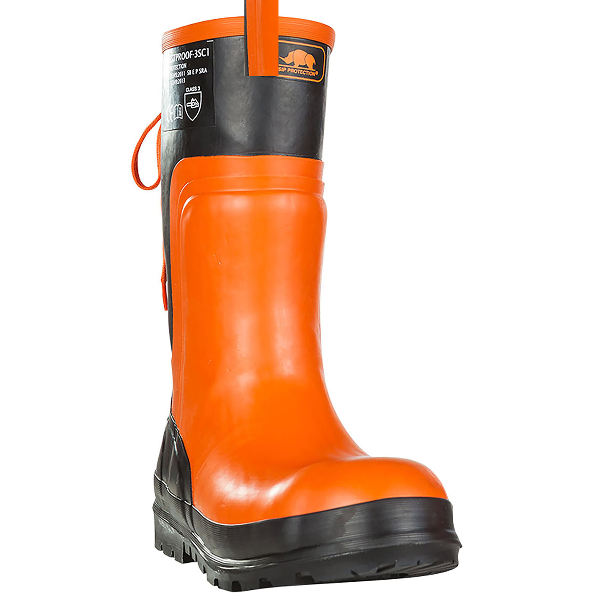 SIP Protection Forestproof 3SC1 SBP Chainsaw Safety Boots | SIP ...