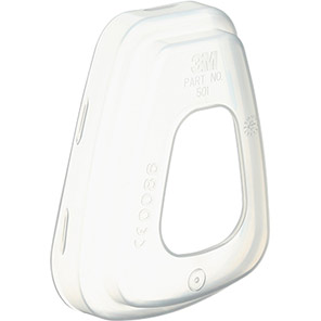 3M 501 Filter Retainers (Pack of Two) | 3M | Respirator Filters | Arco