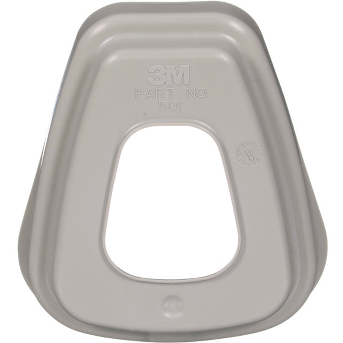 3M 501 Filter Retainers (Pack of Two) | 3M | Respirator Filters | Arco