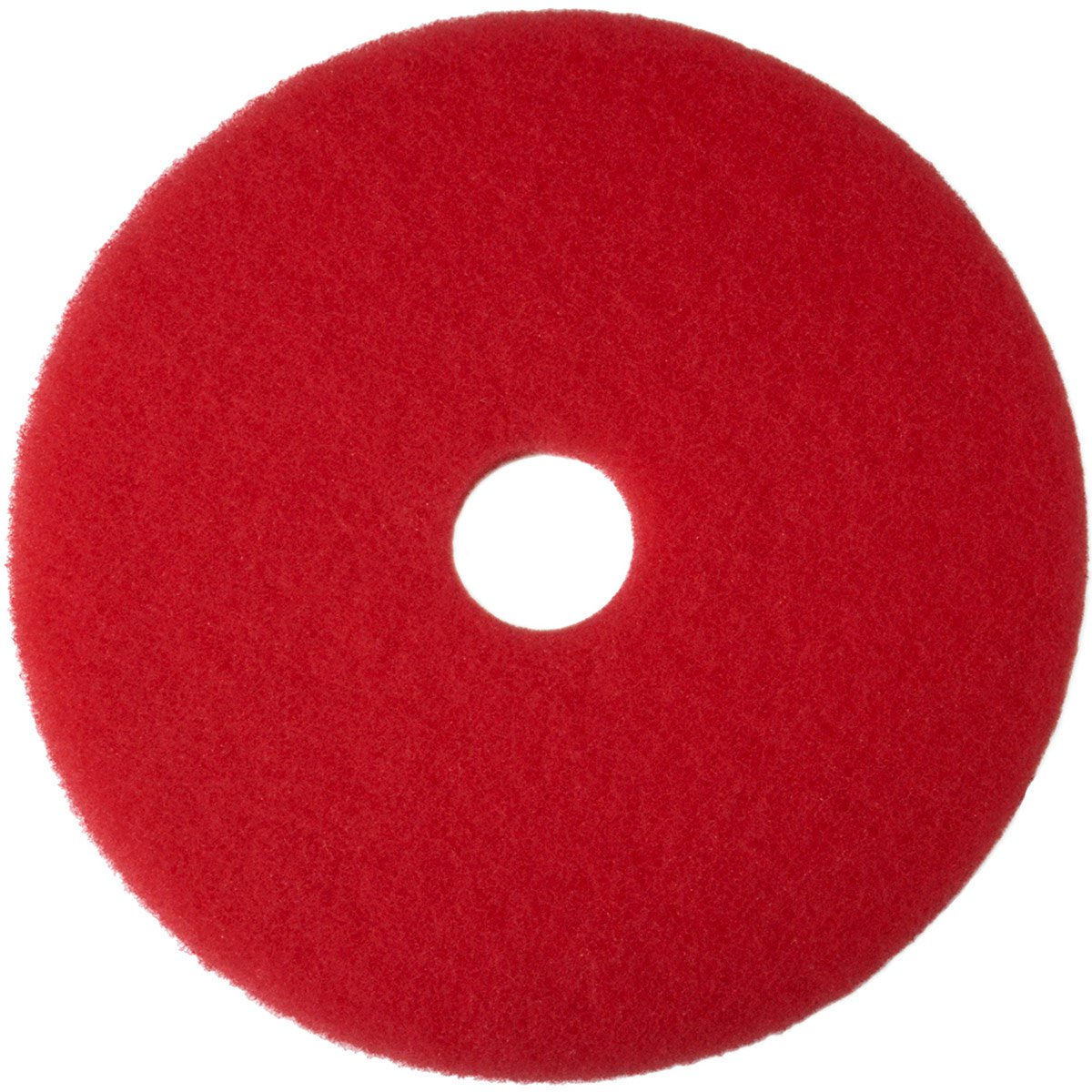 3M Standard Red 430mm Floor Pad (Pack of 5) | 3M | Scourers, Sponges ...