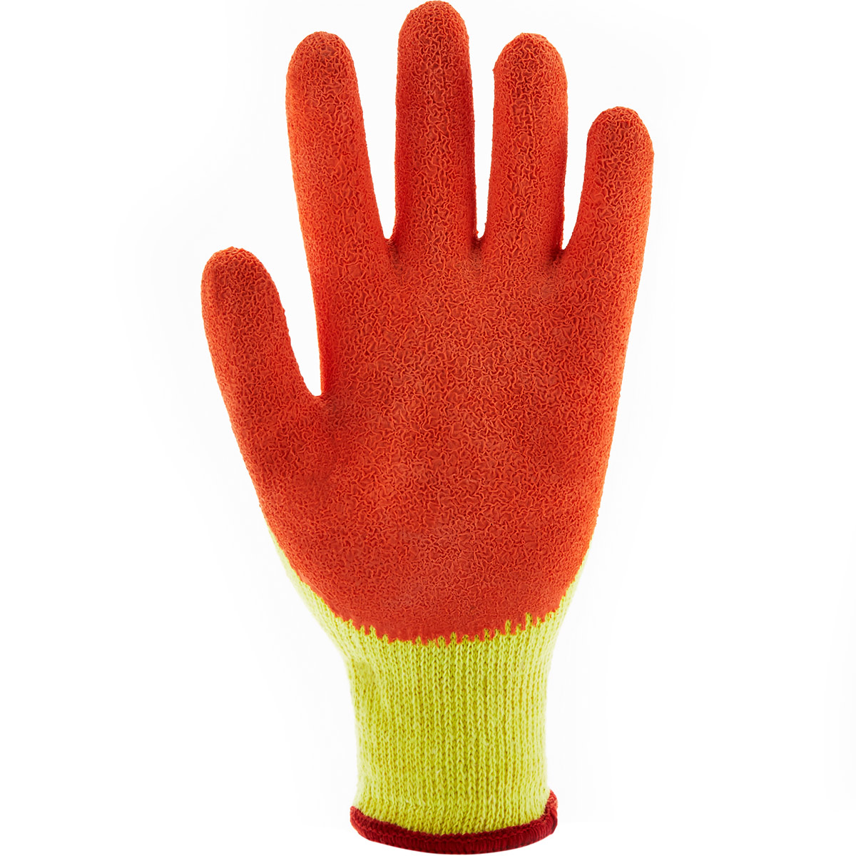 Arco Essentials Contractor Latex-Coated Work Gloves | Arco Essentials ...