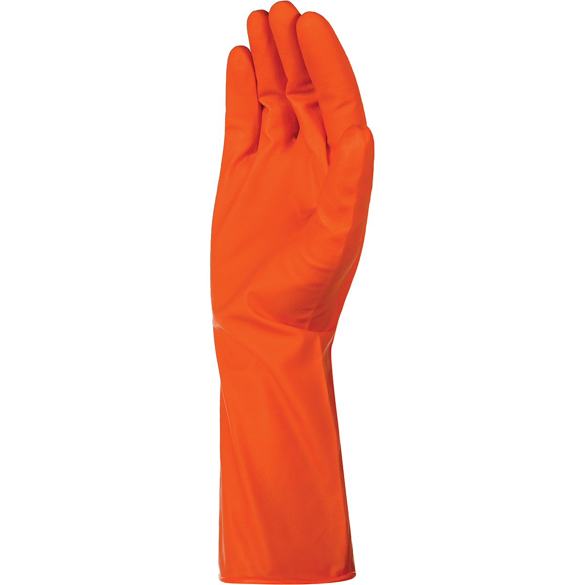 SHOWA 707HVO Orange Nitrile Disposable Gloves | SHOWA | Gauntlets | Arco