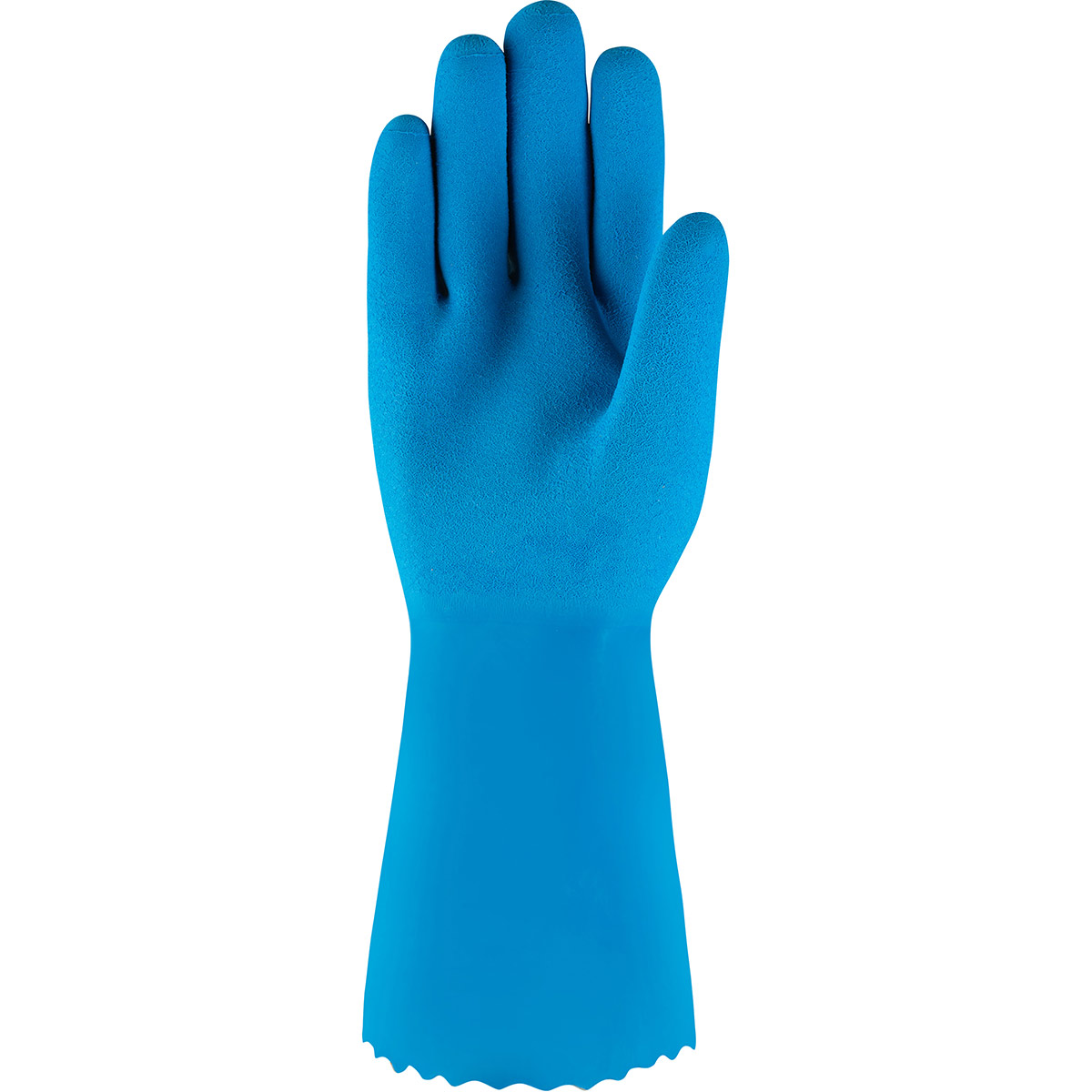 Ansell AlphaTec 87-029 Latex Chemical-Resistant Gloves | Ansell ...