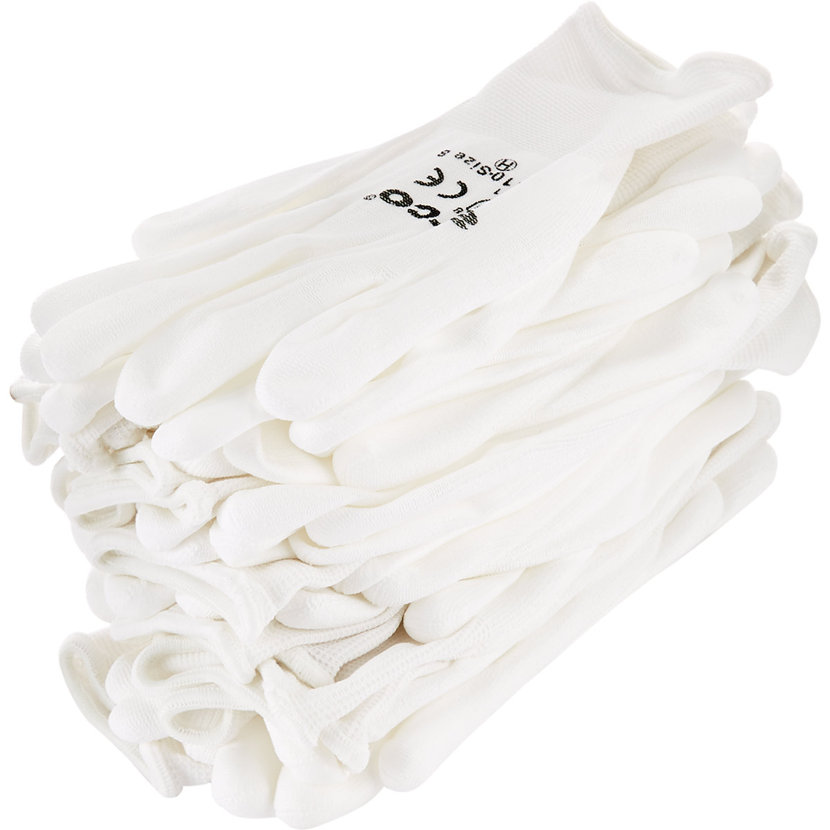 Arco Grip Light White PU-Coated Work Gloves (Pack of 12 Pairs) | Arco ...
