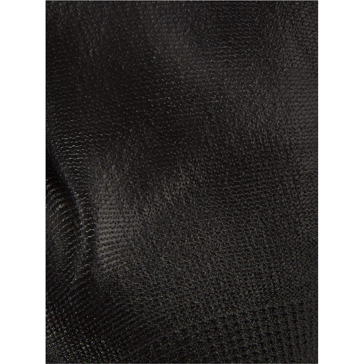 Arco Essentials Black PU-Coated Nylon Work Gloves (Pack of 12 Pairs ...