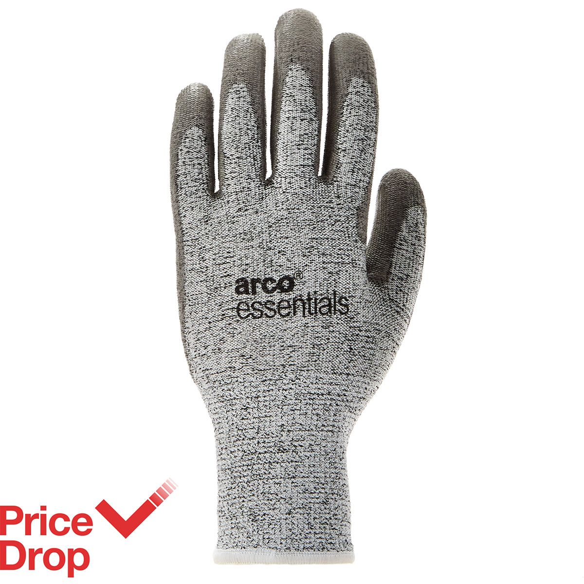 Arco Essentials PU-Coated Cut-Resistant Gloves | Arco | Work Gloves | Arco