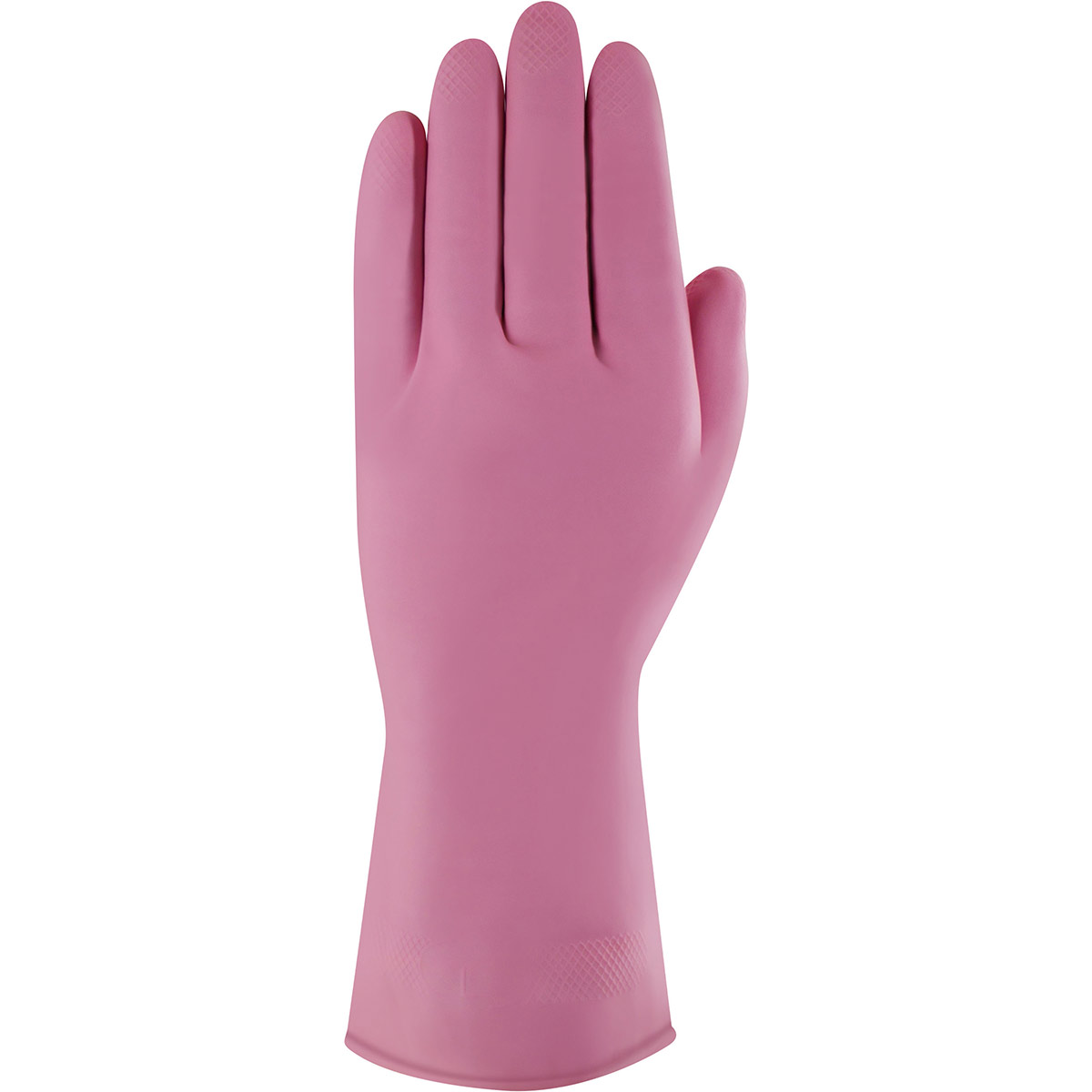 Ansell AlphaTec 87-085 Pink Latex Chemical-Resistant Gloves | Ansell ...