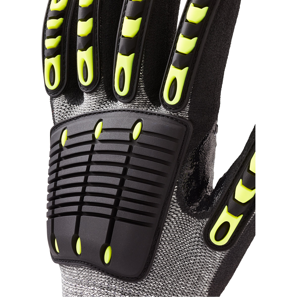 Arco Cut E Nitrile-Coated Cut-Resistant Impact Gloves | Arco | Work ...