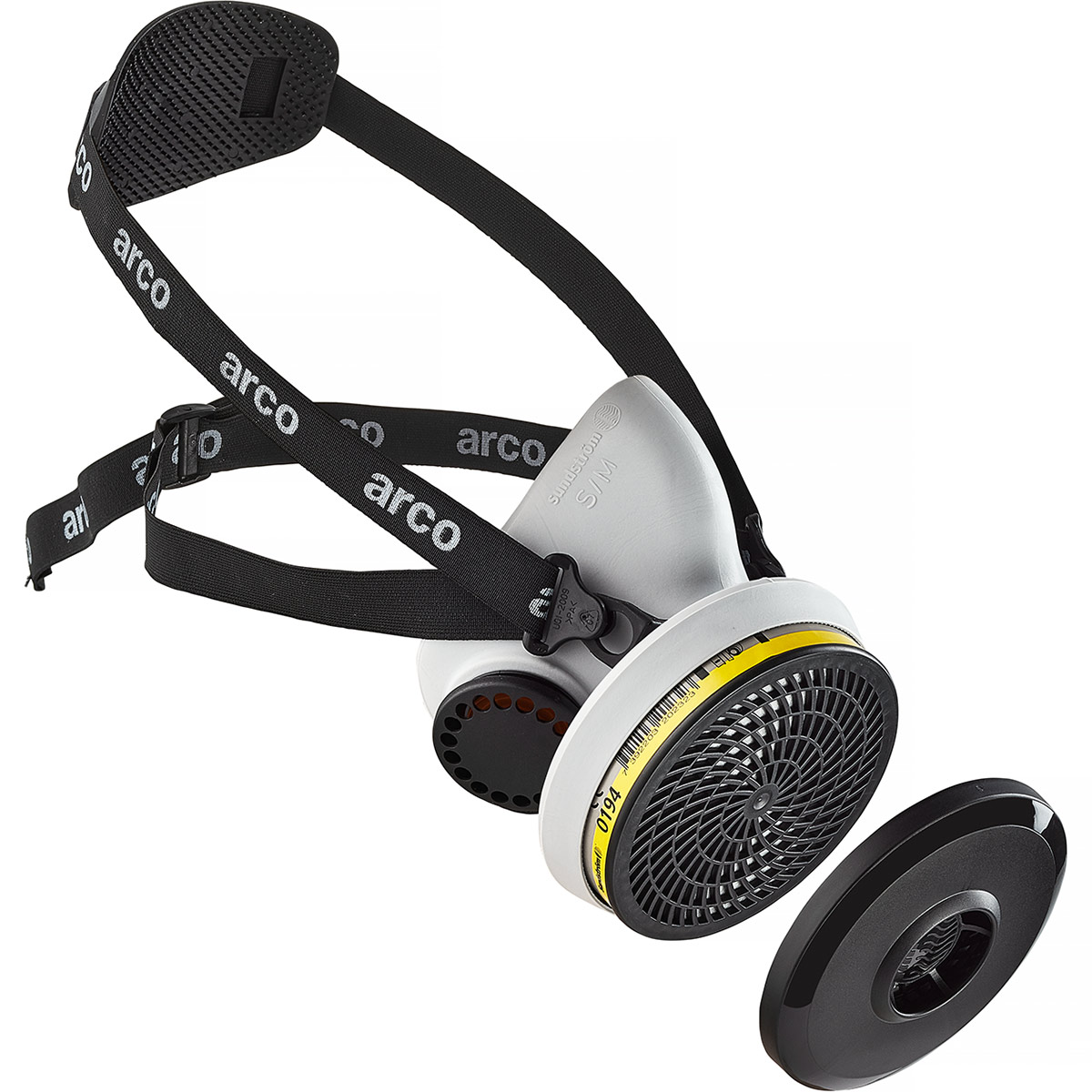 Sundström SR 315 ABE1 Gas Filter | Sundström | Respirator Filters | Arco