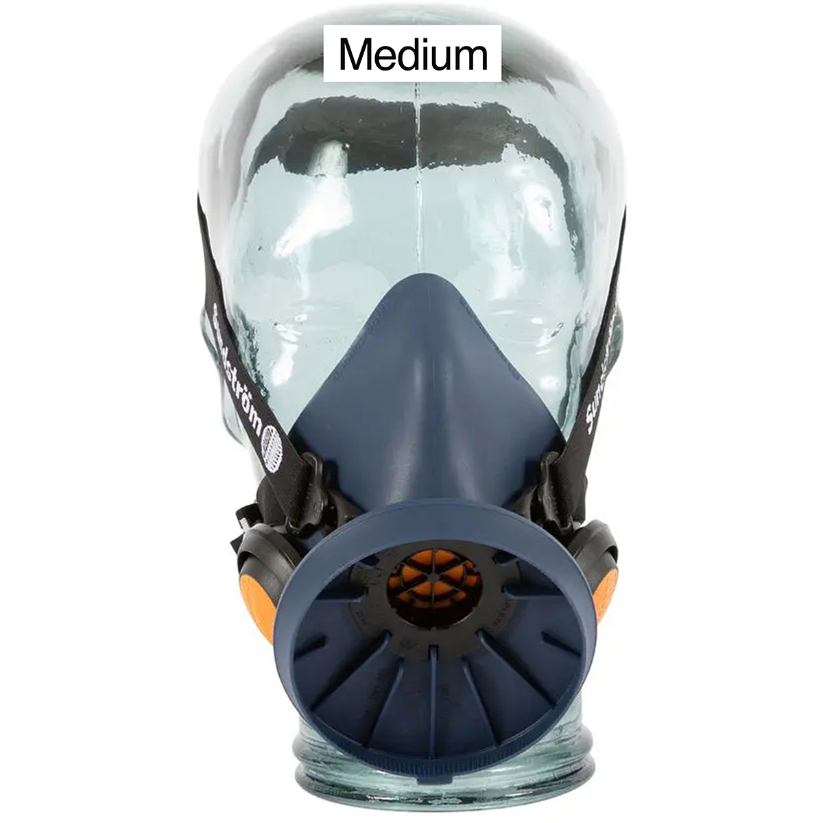 Sundström SR 100 Half-Face Respirator Mask | Sundström | Half-Face ...