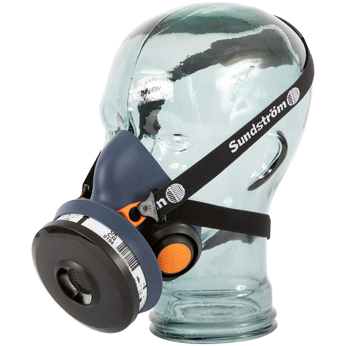 Sundström SR 100 Half-Face Respirator Mask | Sundström | Half-Face ...