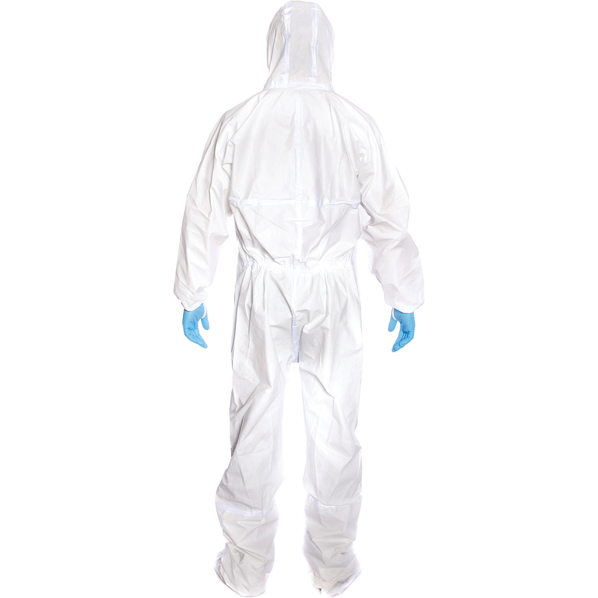 Ansell AlphaTec 2000 TS PLUS Model 111 White Chemical Coverall | Ansell ...