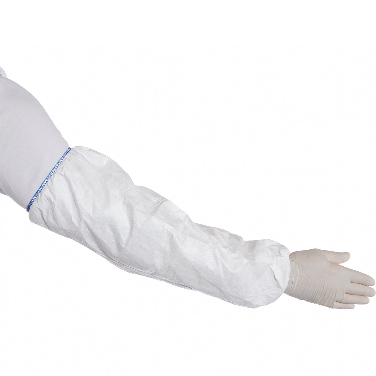 DuPont Tyvek 500 White Protective Oversleeves | DuPont deNemours ...