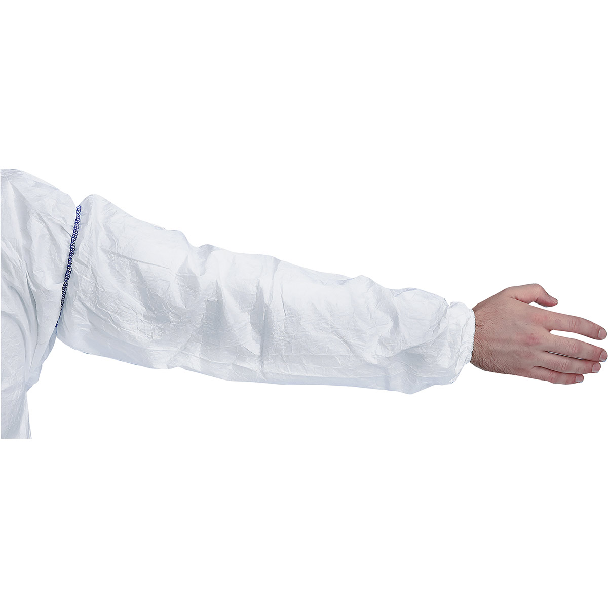 DuPont Tyvek 500 White Protective Oversleeves | DuPont deNemours ...