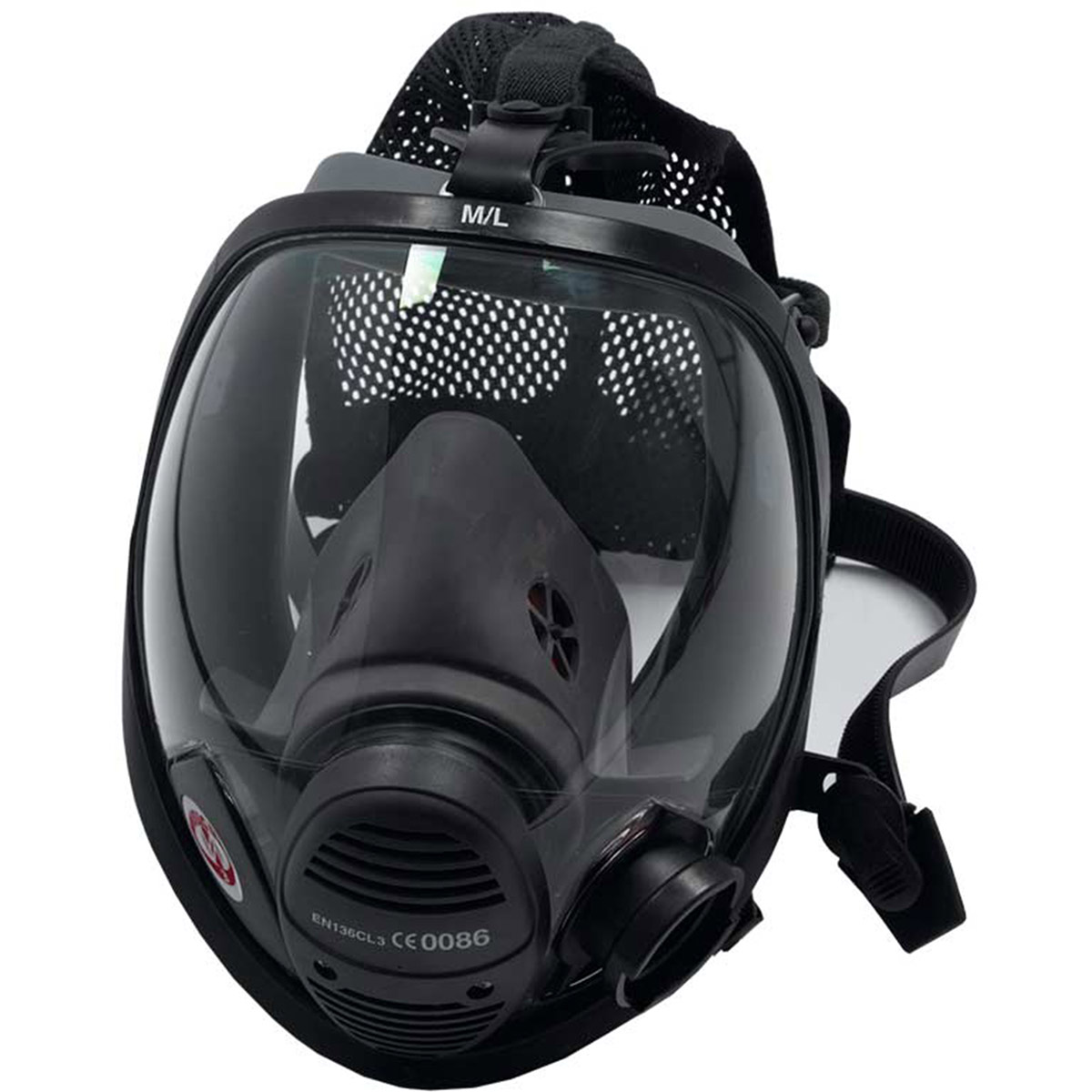 Scott ProPak-Sigma Breathing Apparatus with Vision Full-Face Mask | 3M ...