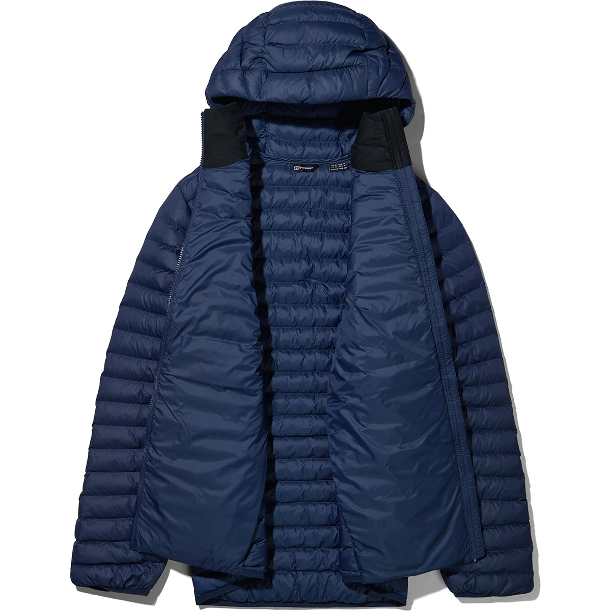 Berghaus Vaskye Men’s Dusk/Navy Insulated Jacket | Berghaus | Berghaus ...