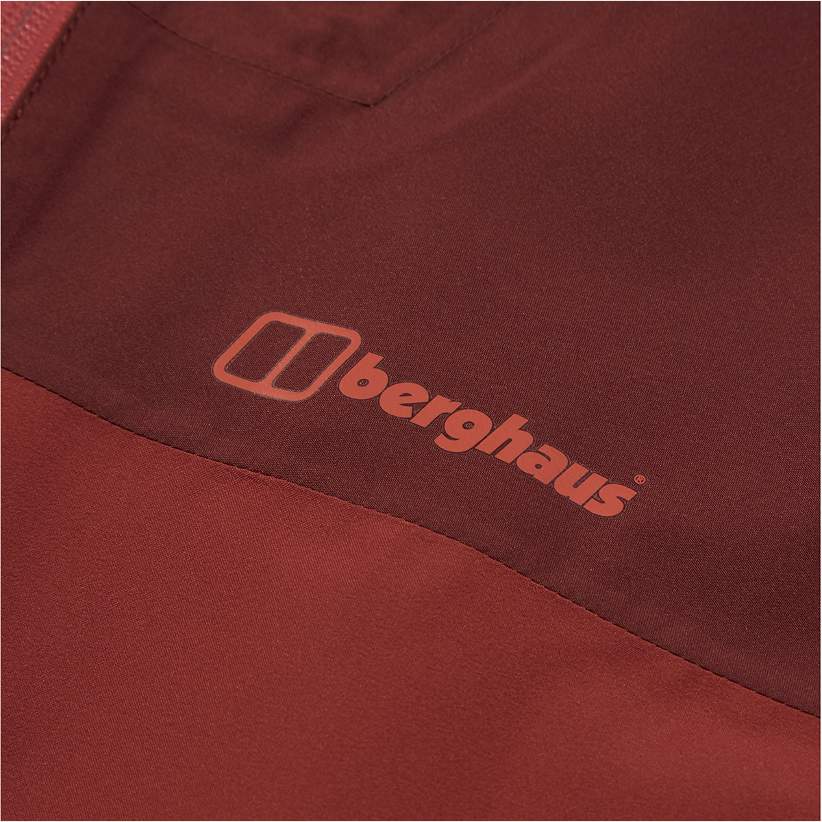 Berghaus Arnaby Men's Burgundy Fawn Hooded Jacket | Berghaus | Berghaus ...