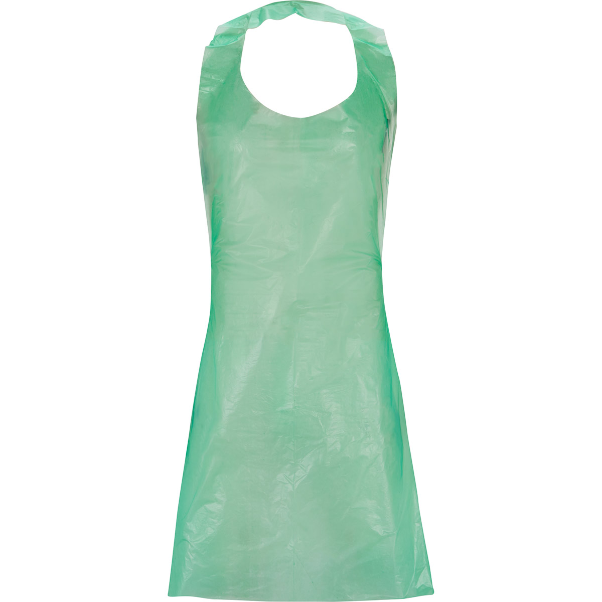 Arco Essentials 10-Micron Green Disposable Aprons (Roll of 200) | Arco ...