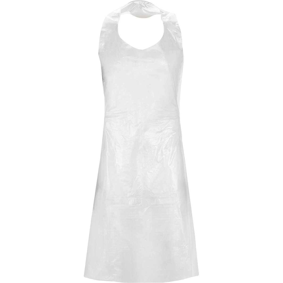 Arco Essentials 35-Micron White Disposable Aprons (Roll of 100) | Arco ...