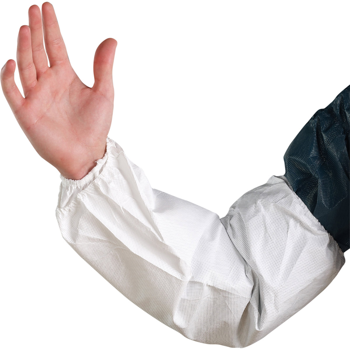 Ansell AlphaTec 2000 Model 600 White Protective Oversleeves | Ansell ...